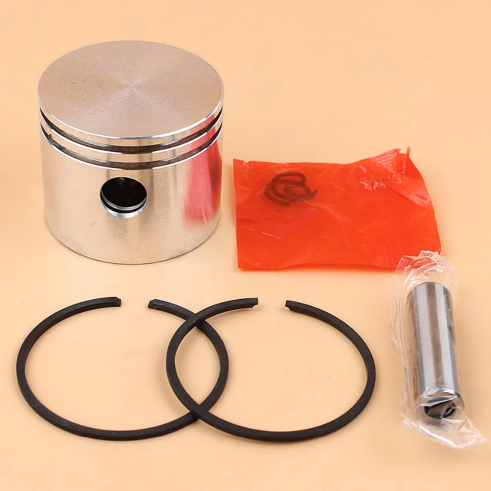 41MM-Piston-Rings-Kit-For-PARTNER-350-351-352-370-390-Chainsaw-Engine ...