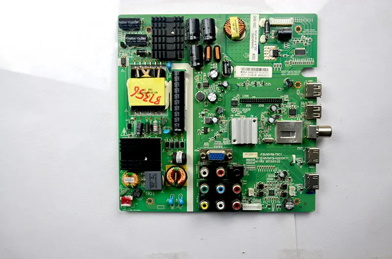 Placa base LED32538 4715 MV59T9 A2233K11 TSUMV59 T9C1 con K320WD3 ...