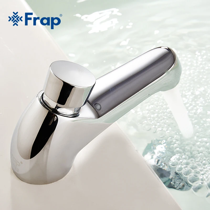 Frap-Brass-basin-faucet-Time-Delay-Several-seconds-2-Metered-Public ...