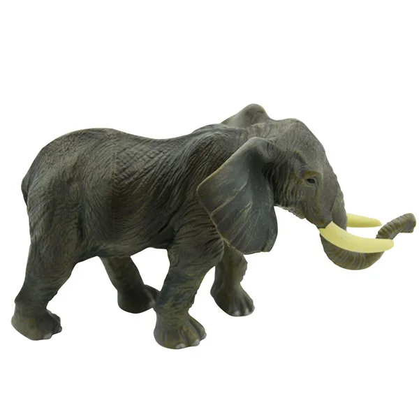 New Arrivals 2015 elephant toys Action Figures Model Wild Animal ...