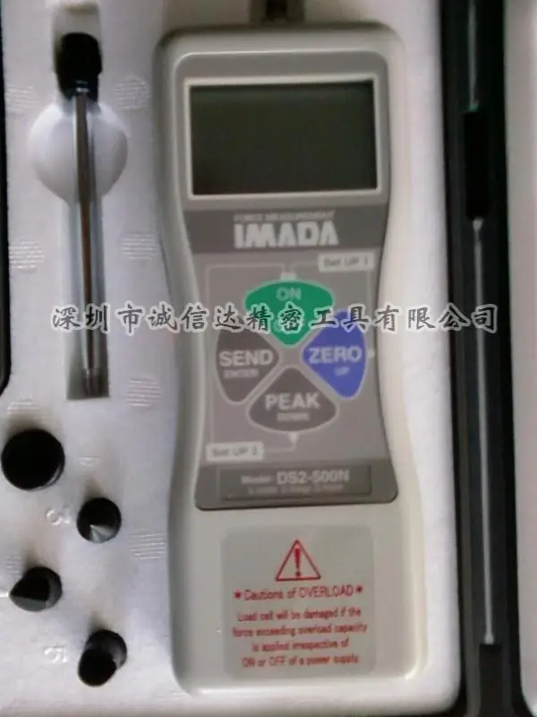 Imada Imada, Digital Force Gauge, Ds2-200n, Ds2-500n, Ds2-1000n - Ph ...