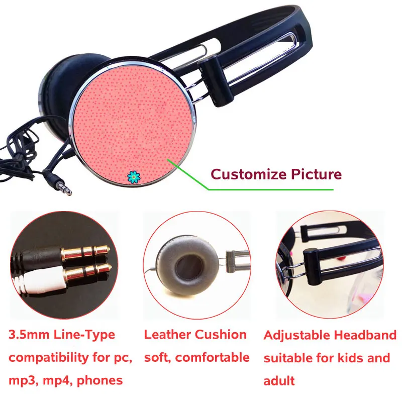 One Piece Monkey D Luffy Headphone Gaming Headset | One piece ...