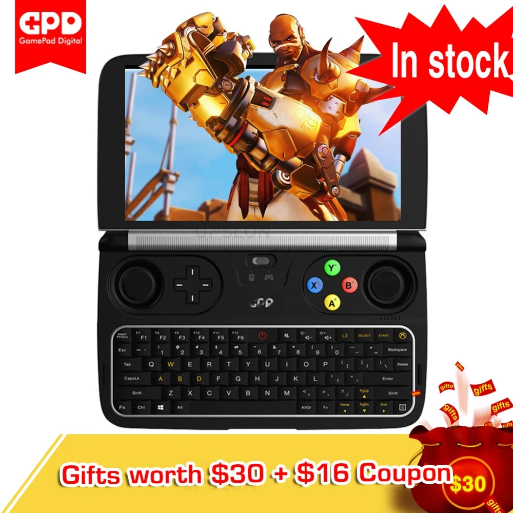 49％割引ブラック系【翌日発送可能】 GPD WIN2 128GB ノートPC PC/タブレットブラック系-OTA.ON.ARENA.NE.JP