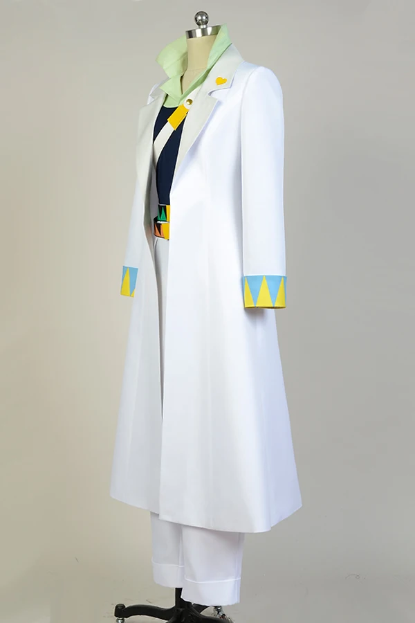 JoJo's Bizarre Adventure Anime Kujo Jotaro Cosplay Costume - AllCosplay.com