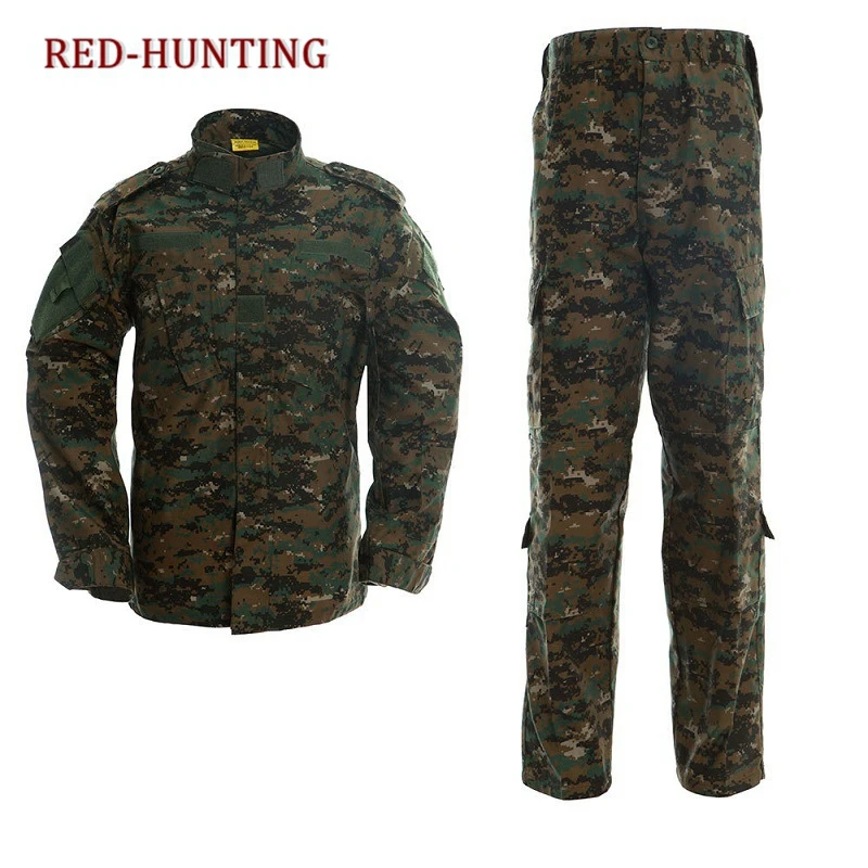 Desert-Jungle-Outdoor-Camouflage-Uniform-Tactical-Uniform-Combat ...