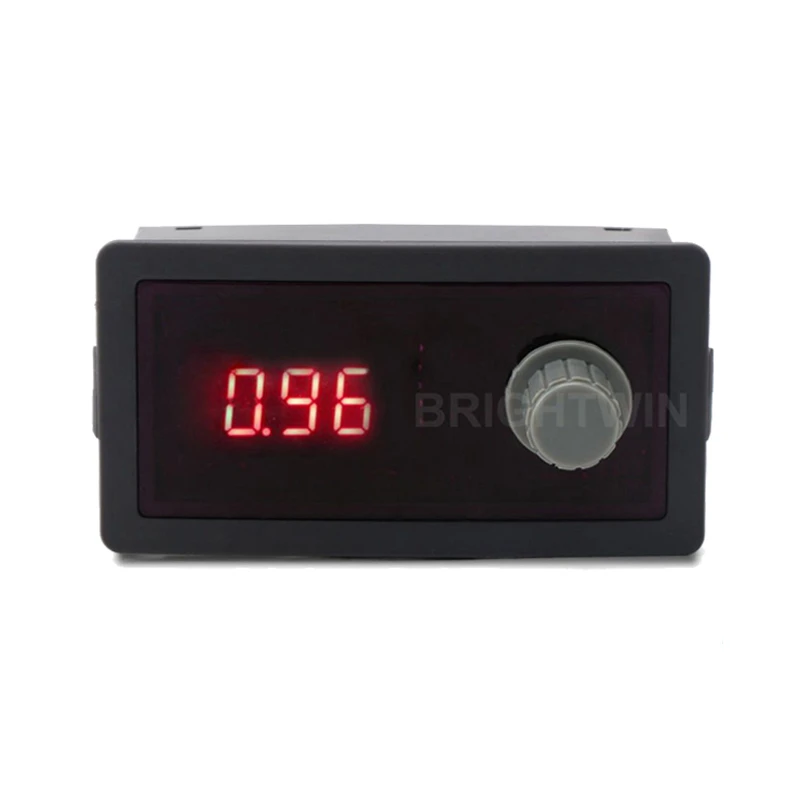 Analog 0-5v Generator Panel-mounted 0.01v Display Accuracy 0-5v Voltage ...