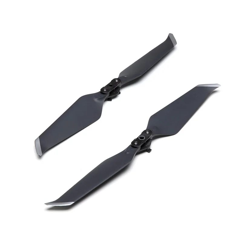 Original DJI Mavic 2 Pro/ Zoom Part 8743 Low Noise Propellers Quick ...