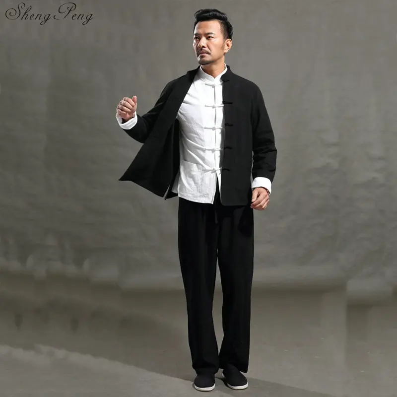 Chinese-suits-for-men-traditional-chinese-male-clothing-shanghai-tang ...