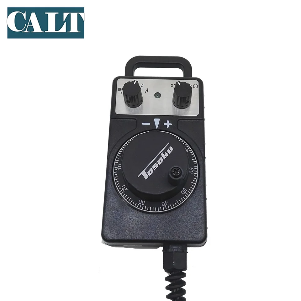 Pulse Generator Replacement Manual Handwheel – Compatible With Tosoku ...