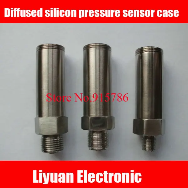 Diffused-silicon-pressure-sensor-case-stainless-steel-shell-Ceramic ...