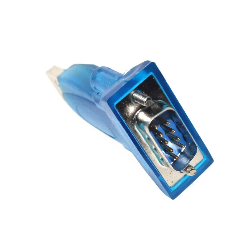 HL-340 USB to RS232 COM Port Serial DB9 Adapter