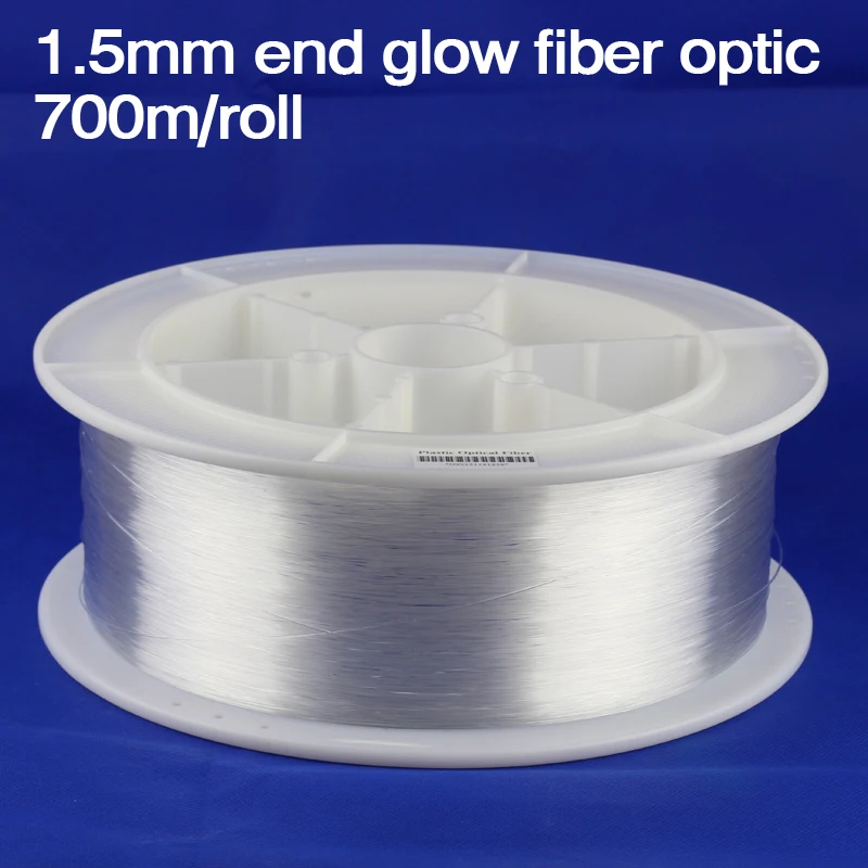 Rollo-de-cable-de-fibra-ptica-brillante-de-pl-stico-PMMA-para-decoraci ...