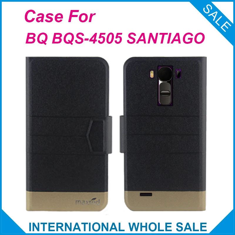 ¡5 colores calientes! BQ BQS 4505 SANTIAGO caso de negocios de moda de ...