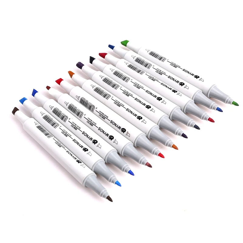Industrial Interior Alcohol Markers Pen Paint Art Marker Coloring ...