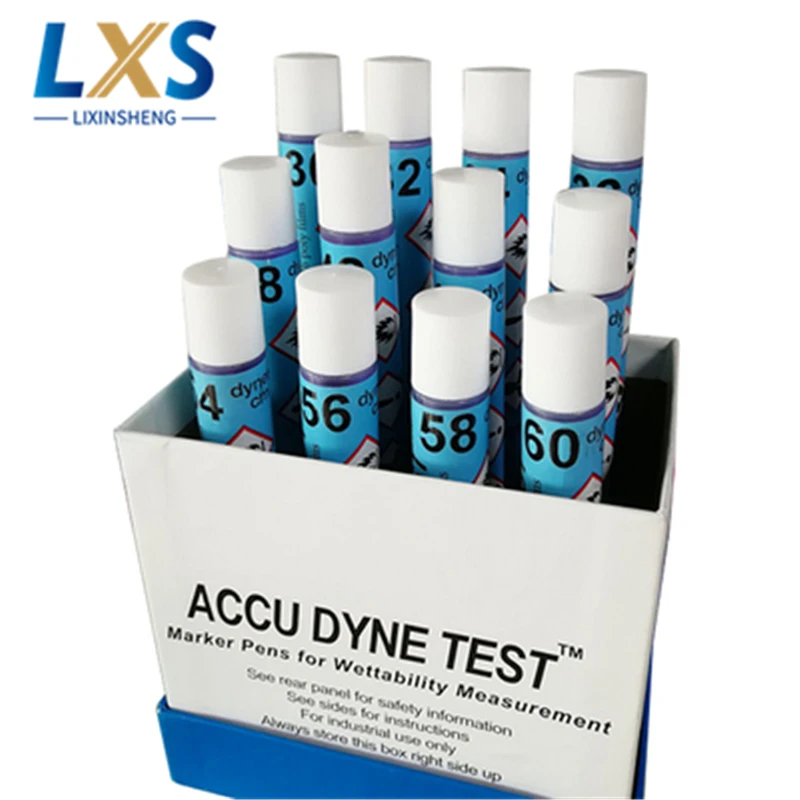 American ACCU 30 60 Dyne Test Marker Pens Surface Wet Force Test Pen ...