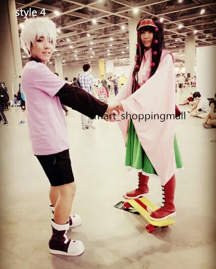 Killua Alluka Cosplay