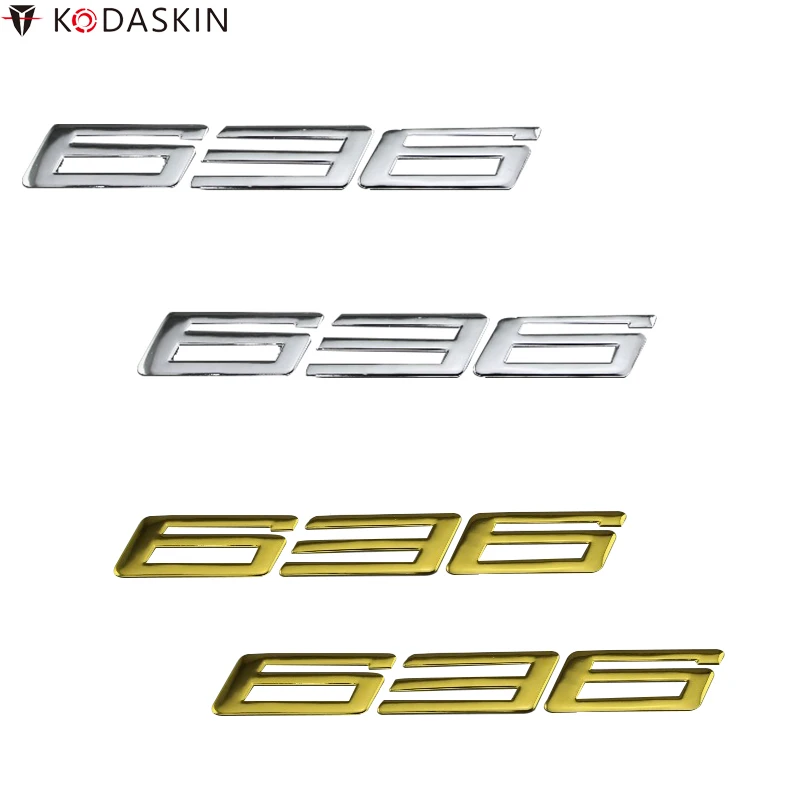 Kawasaki Ninja 636 Logo