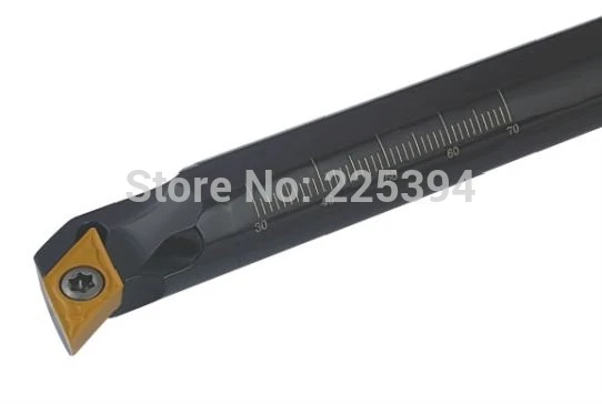 Barre de tournage CNC interne S32T SDUCR11, porte outil pour DCMT11, utilisé sur la Machine à ...