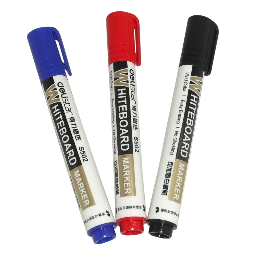 Whiteboard Markers Clipart