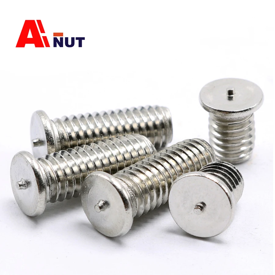 m5 welding stud screw , 304 Stainless steel welding screw , Stainless ...