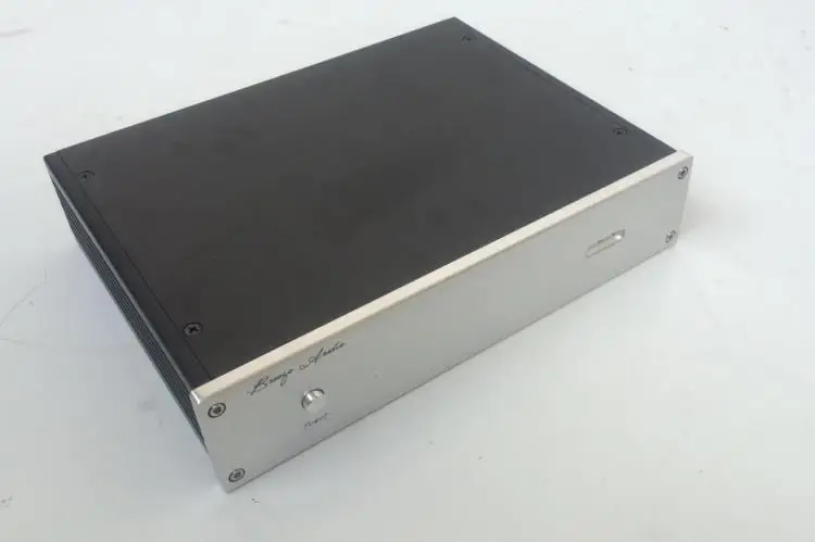 2806-Full-aluminum-amplifier-chassis-Pre-amplifier-chassis-AMP ...