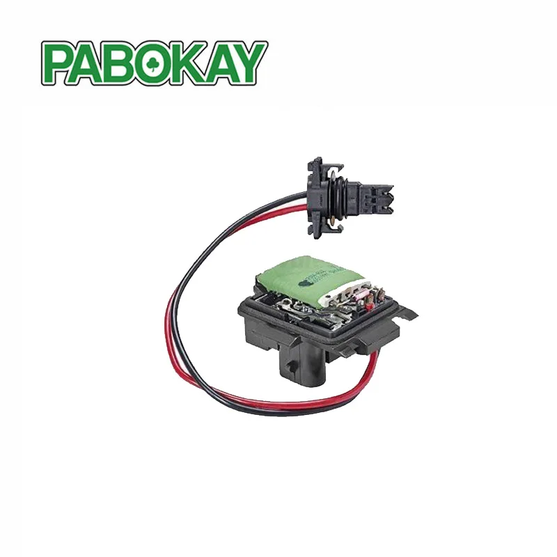 Motor de ventilador de calefactor para Resistor Renault Clio II Thalia ...