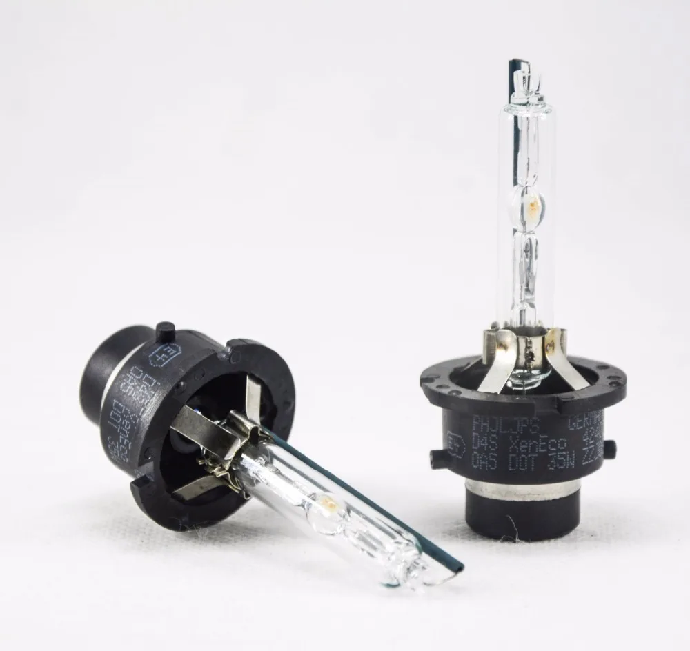 5 pares 35W D4 D4S D4C D4R Base metálica bombillas de HID Xenon de ...