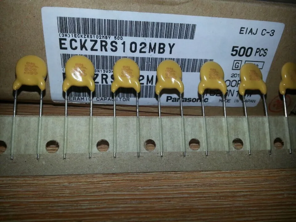 Original-new-100-safety-gauge-Y-capacitor-porcelain-RS-102M-250VAC ...