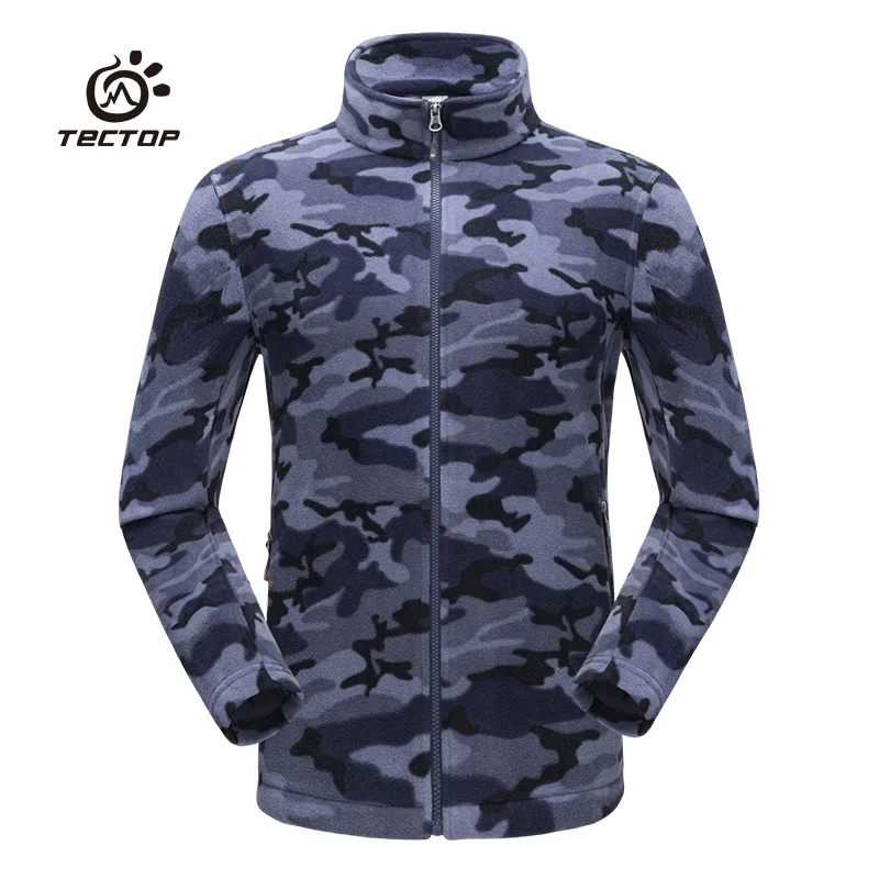 Tectop chaquetas de camuflaje para senderismo para hombre y mujer ...