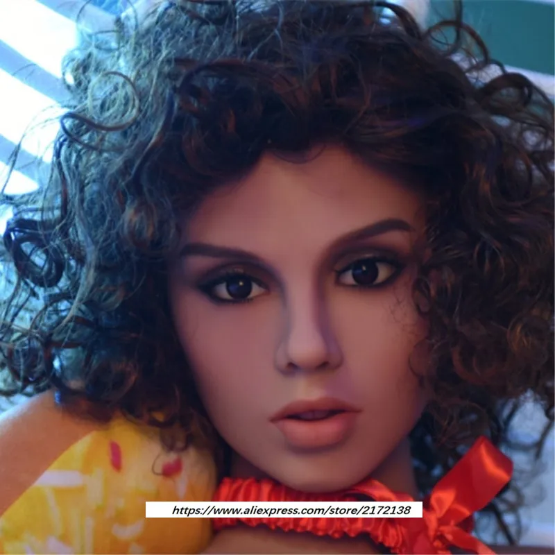 New Arrival Wmdoll Oral Sex Doll Head For Tpe Love Doll Silicone