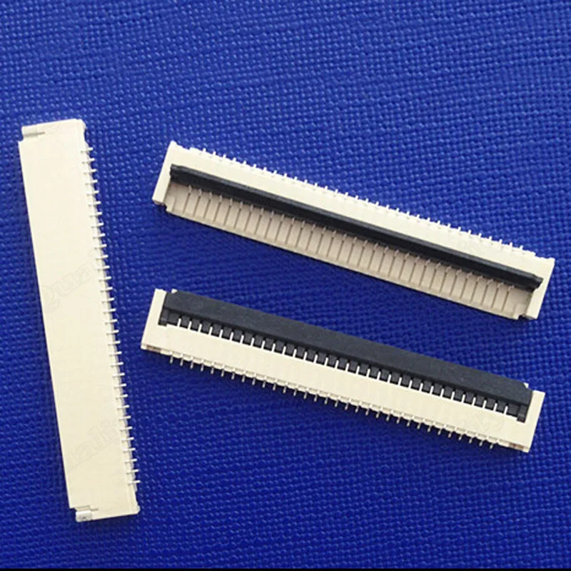Original Laptop Keyboard Cable Socket 32 Pin Keyboard Signal Line Socket In Connectors From