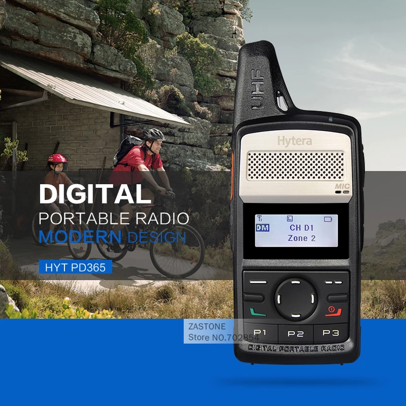 Compra radio dmr online al por mayor de China, Mayoristas de radio dmr - Aliexpress.com ...