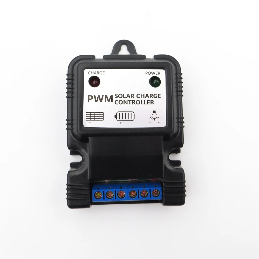 New 7.4V 11.1V 3A Solar cell panel Charge Controller solar kits li Li ...