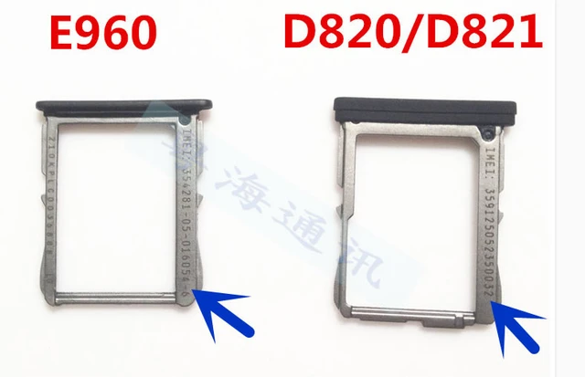Nexus 4 Sim Card Slot