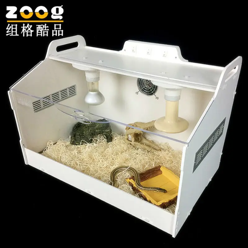 Plastic Hedgehog Cage