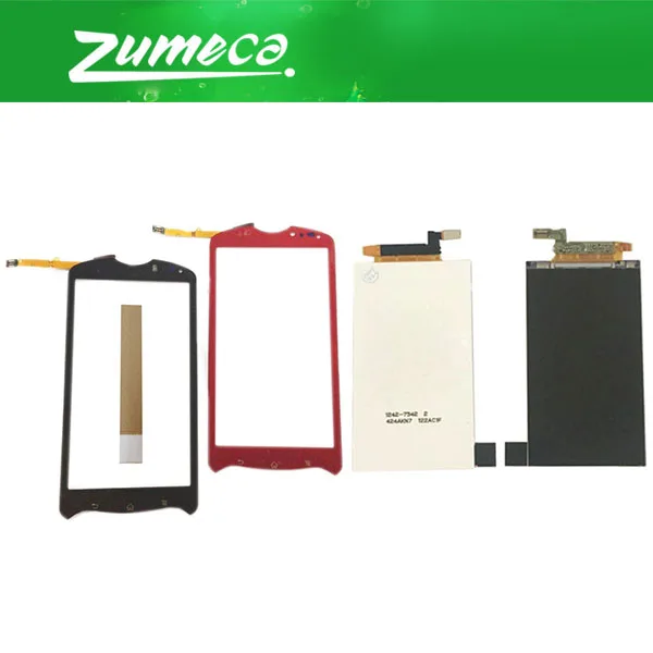 High Quality For Sony Ericsson Xperia Pro Mk16 Mk16i Lcd Display Screen ...