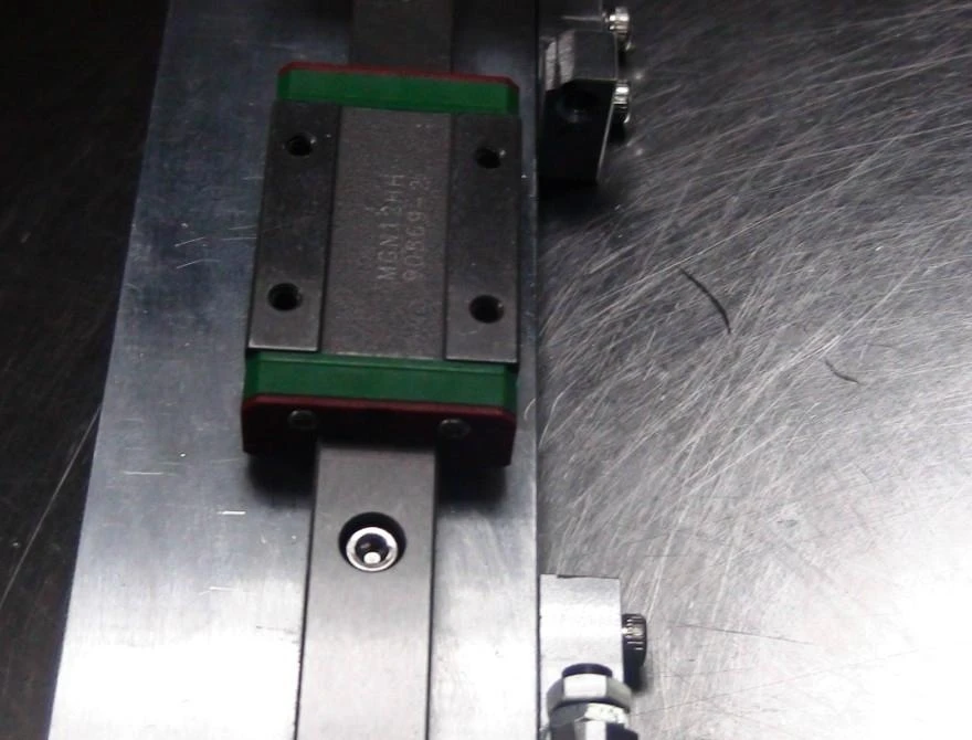 CNC 100% HIWIN HGR15 2800MM Rail linear guide from taiwan|linear guide ...