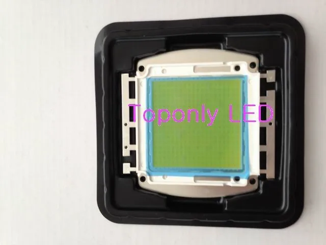 500w Bridgelux multi chips high power led lamp module white color DC60 ...