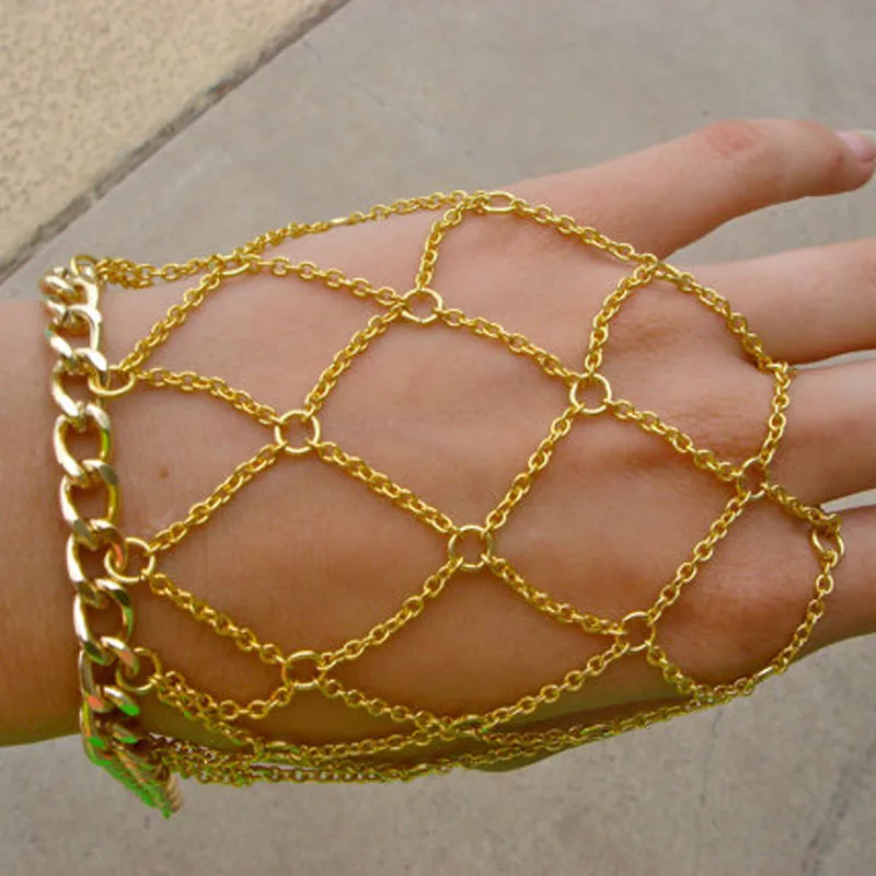 Indian Hand Jewelry