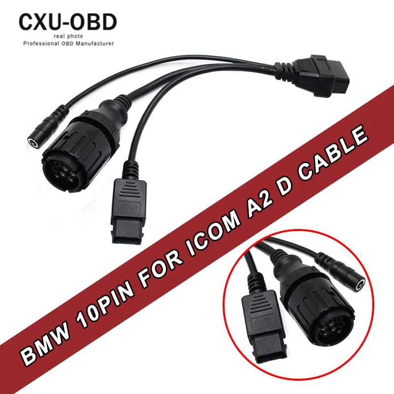 Für BMW ICOM D Kabel ICOM D Motorräder Motobikes Diagnose Kabel für bmw ...