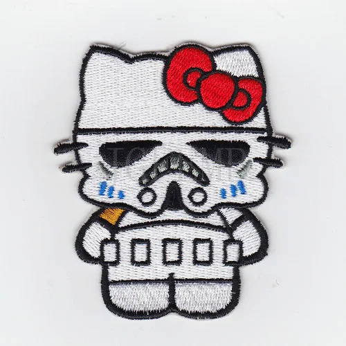 Military Hello Kitty