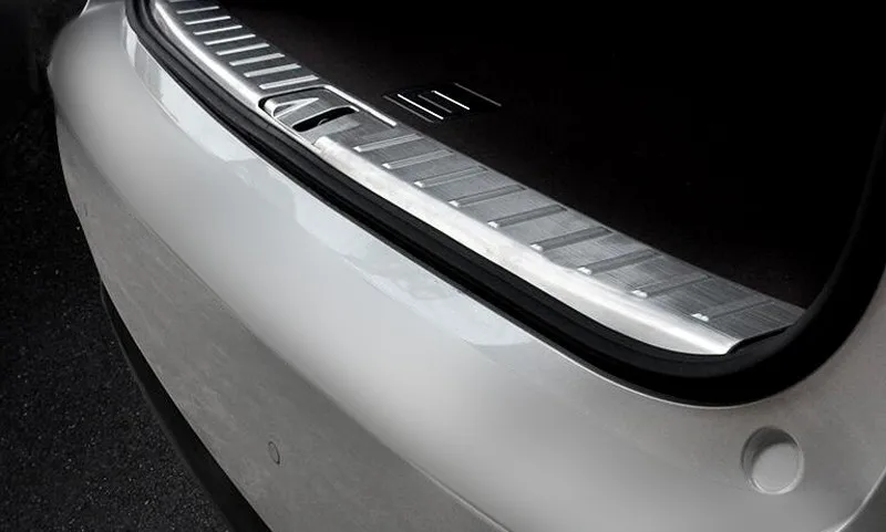 For-LEXUS-RX200t-RX450h-2016-2pcs-Stainless-Steel-Inner-Rear-Bumper ...