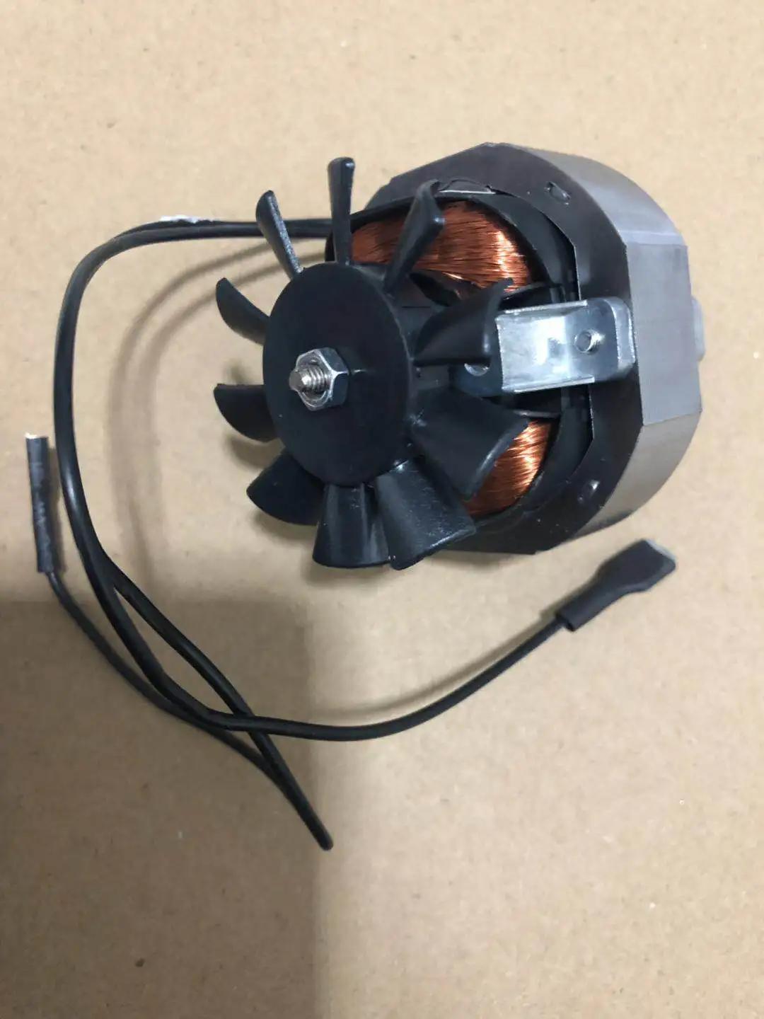 1 шт. вентилятор подогреватель вентилятор AC двигатель с ...