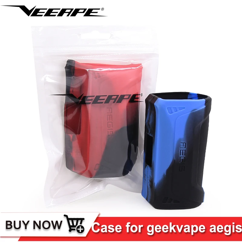 Original Veeape Silicone Case for Geekvape Aegis 100W BOX MOD Case vape ...