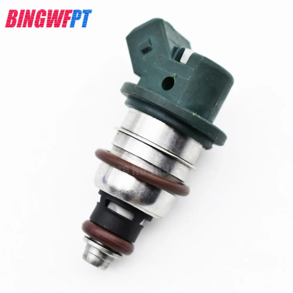 Inyectores de combustible de 4 piezas, 7700867867, 867867, para Renault ...