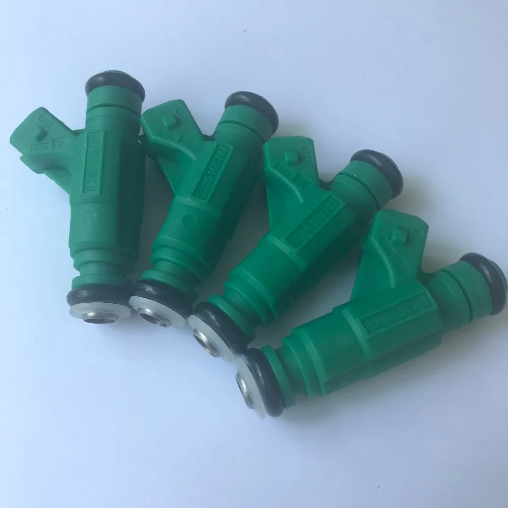 8PCS Fuel Injector For 1999 2004 Land Rover Discovery 4.0L 4.6L V8 ...