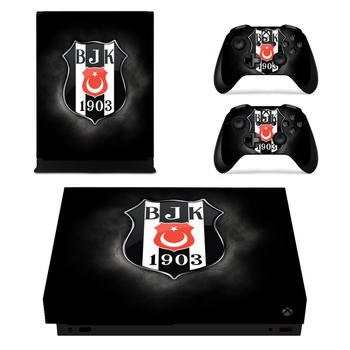 Chelsea Football Team Xbox One X Skin Sticker Cover - ConsoleSkins.co
