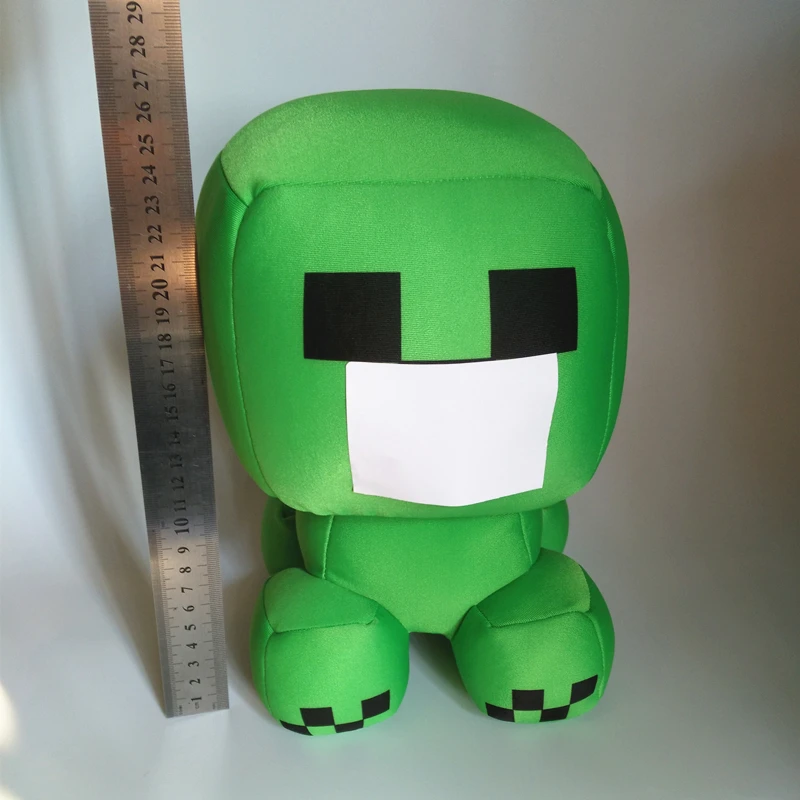 Minecraft Foam Creeper