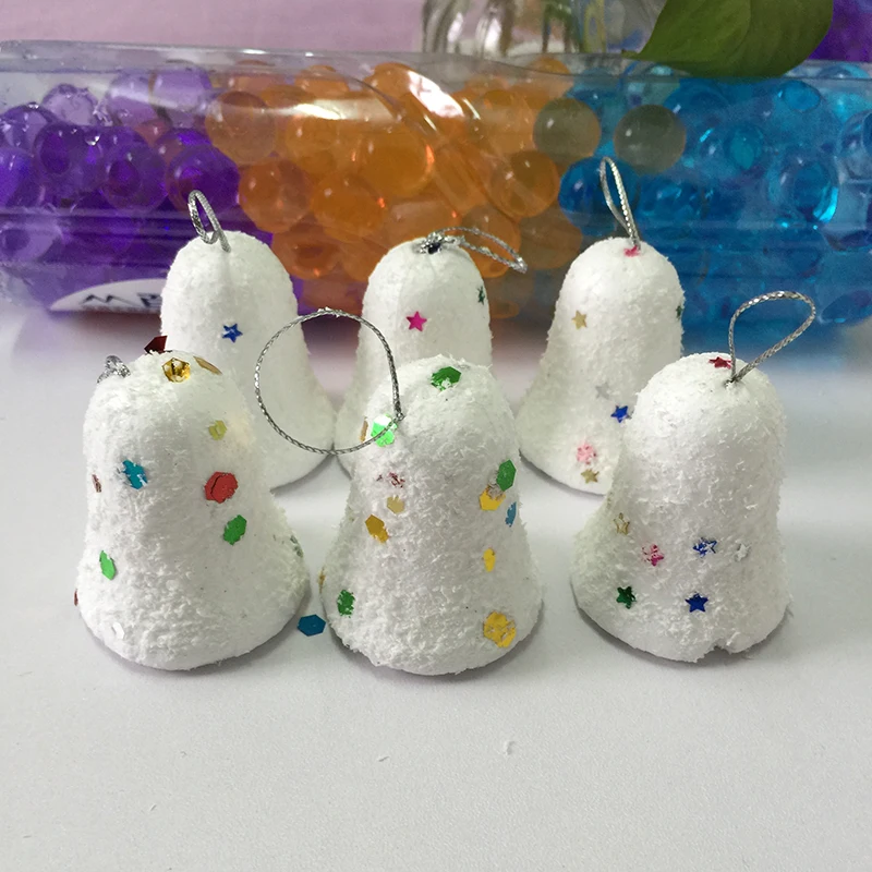 6Pcs Christmas Tree Ornament Christmas Tree Decoration Supplies ...