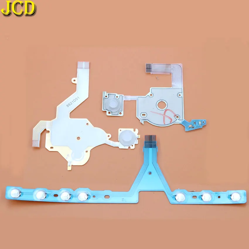 JCD-1pcs-For-PSP3000-D-Pad-Left-Right-Buttons-Button-Flex-Ribbon-Cable ...
